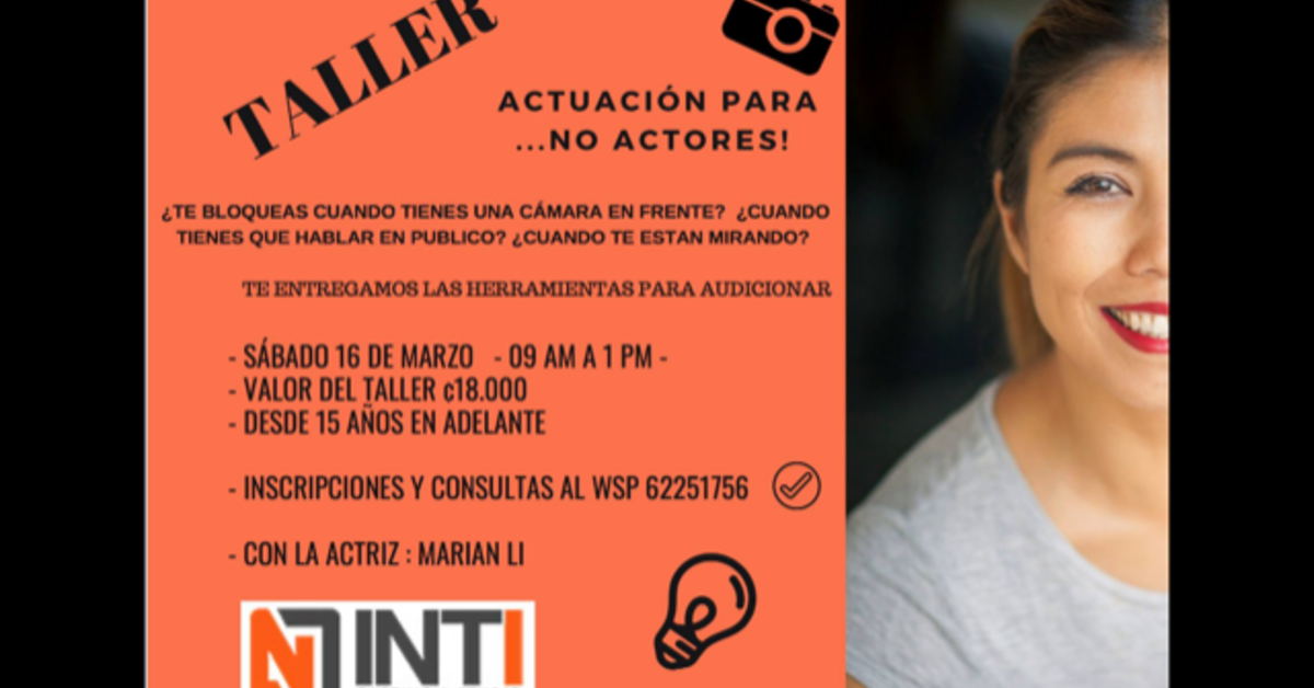 Nuestra afiliada Marian Li organiza un taller de comunicación | CCI ...