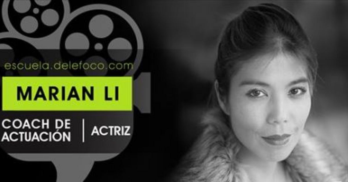 Marian Li organiza talleres de actuación semanales | CCI France Costa Rica